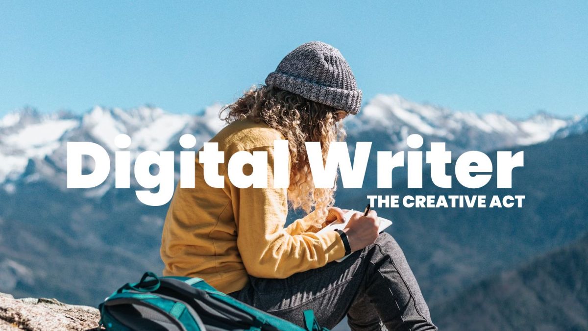 Modern Digital Writer Academy – Web For Impact